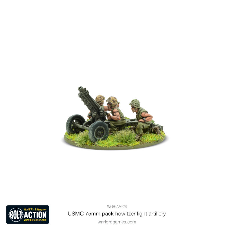 Michigan Toy Soldier Company : Warlord Games - Warlord Bolt Action US ...