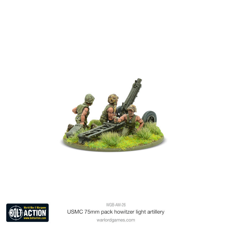Michigan Toy Soldier Company : Warlord Games - Warlord Bolt Action US ...