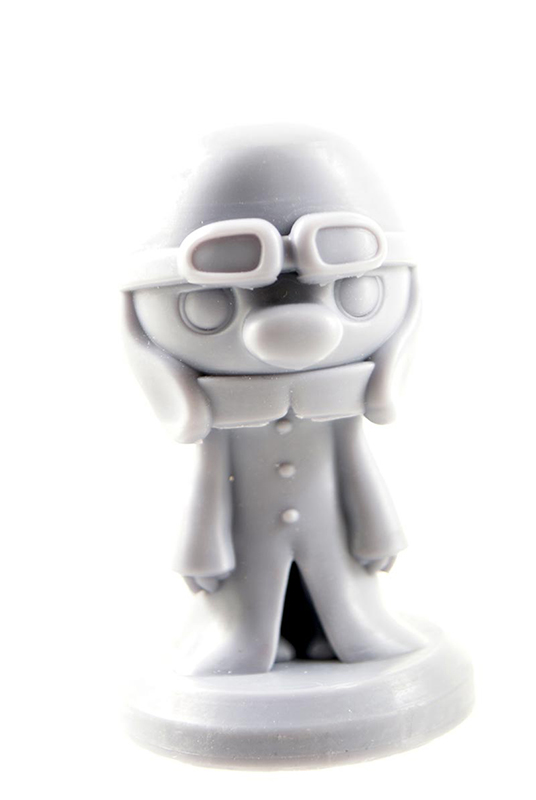 Michigan Toy Soldier Company : MichToy 3D - PlaKit Wacky Races ...