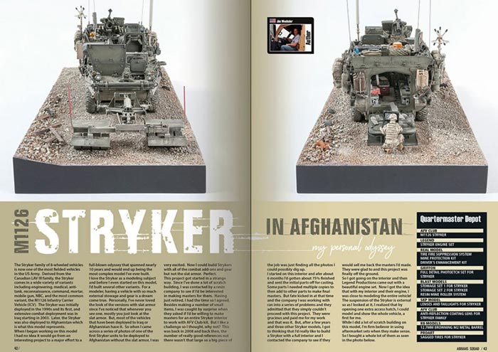 Michigan Toy Soldier Company : PLA EDITIONS - Abrams Squad: The Modern ...