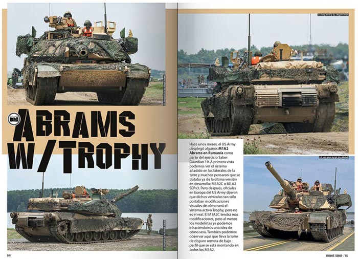 Michigan Toy Soldier Company : PLA EDITIONS - Abrams Squad: The Modern ...