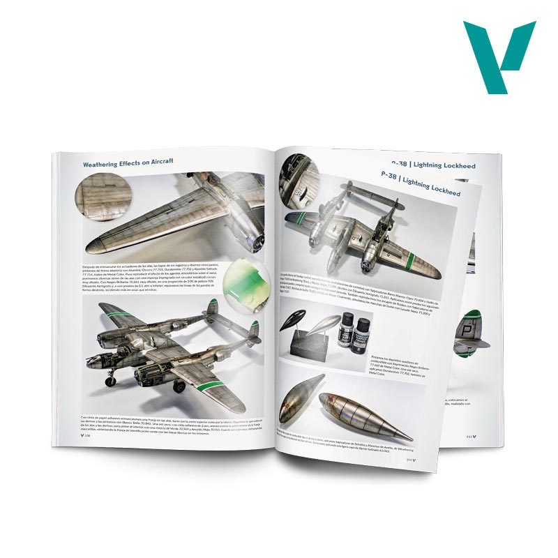 Michigan Toy Soldier Company Vallejo Weathering Effects On Aircraft